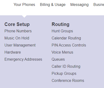 Setting up Pickup Groups in Wave