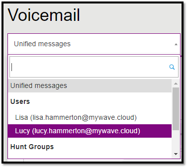 How to Listen to your Voicemail in Wave.