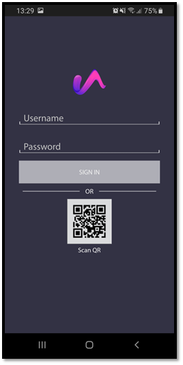 How to Setup and log in to the Wave Softphone for Android